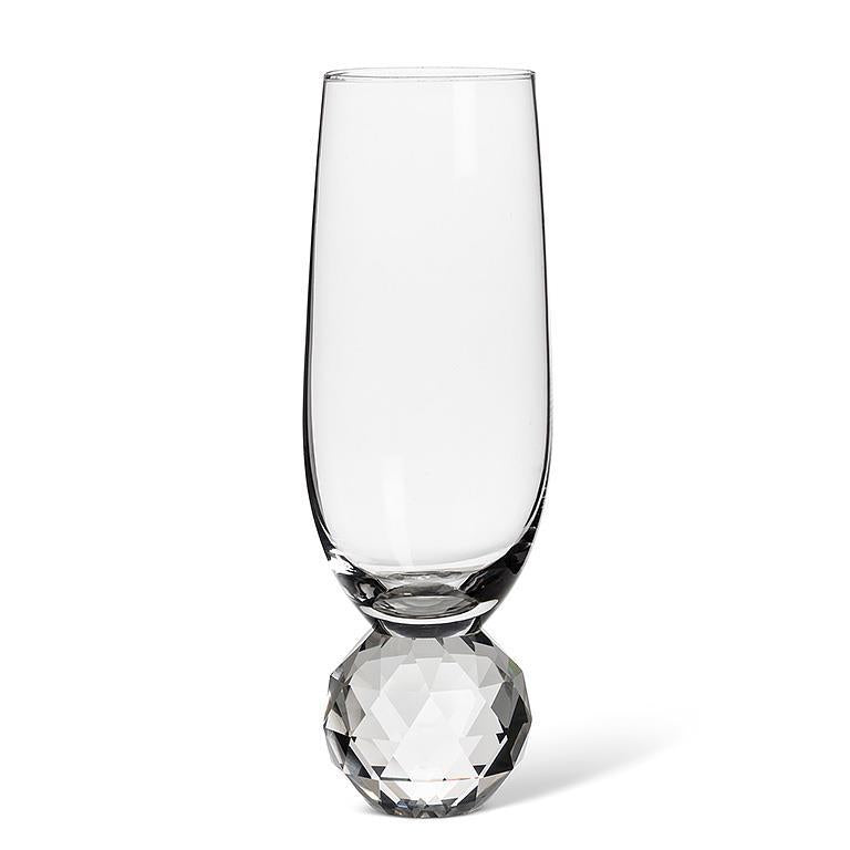 Abbott Diamond Ball Flute – Our Kitchen Corner - Kitchen Boutique